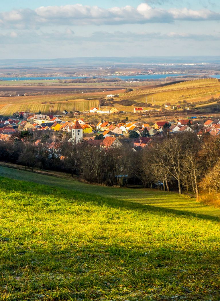 Víno Valadia - Rodinné vinařství z vinařské obce Perná u Mikulova